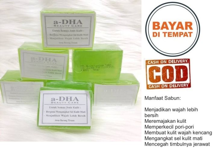 Sabun A- DHA | Lazada Indonesia