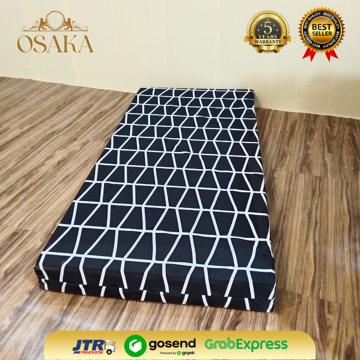 Kasur Busa Osaka Foam Matras Vakum Tebal 15 CM | Lazada Indonesia