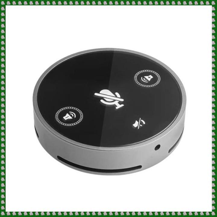 (MTPJ) Conference Speakerphone, 360 Degree Omnidirectional Condenser ...