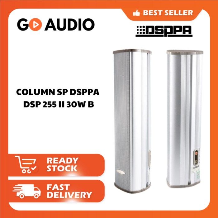 DSPPA DSP 255 |Speaker Dinding Masjid, Ruang Pertemuan, Ibadah, Gereja | Lazada Indonesia