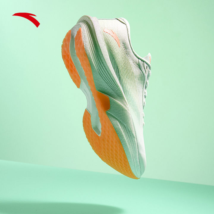 ANTA C202 5 Lite Women Running Shoes Nitroedge Carbon Fiber 1224E5564 ...