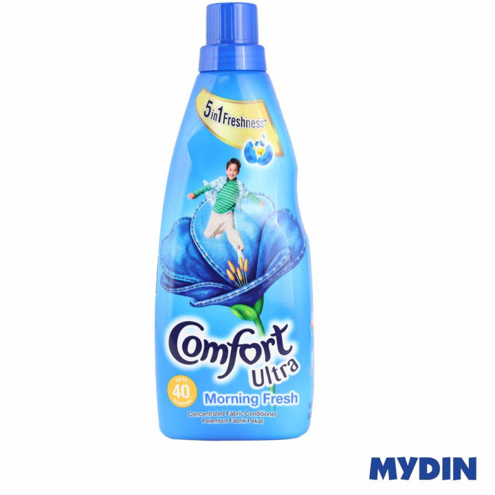 Comfort Ultra Softener 800ml - 2 Variants | Lazada