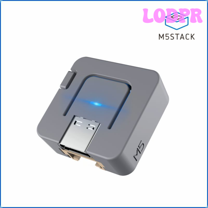 LODPR M5Stack Official ATOM Lite ESP32 IoT Development Kit SHBFN | Lazada