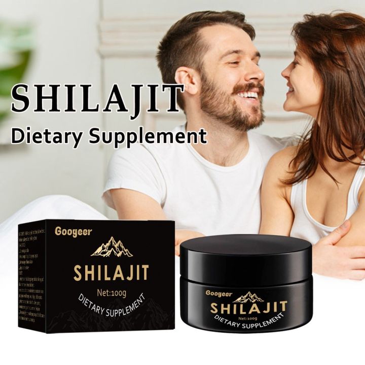 Shilajit Pure Himalayan Organic Shilajit Supplement with Purity, High ...