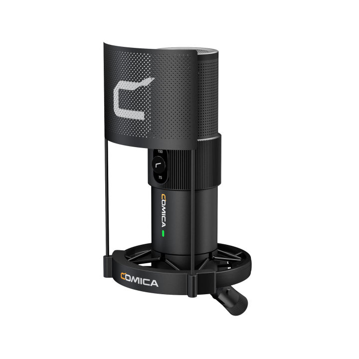 Comica STA-X2 Cardioid Condenser XLR Microphone | Lazada PH