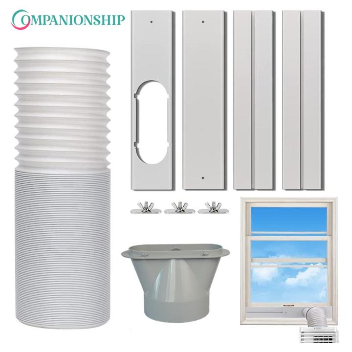 Mobile Air Conditioner Vent Kit Portable Air Conditioner Exhaust Hose ...