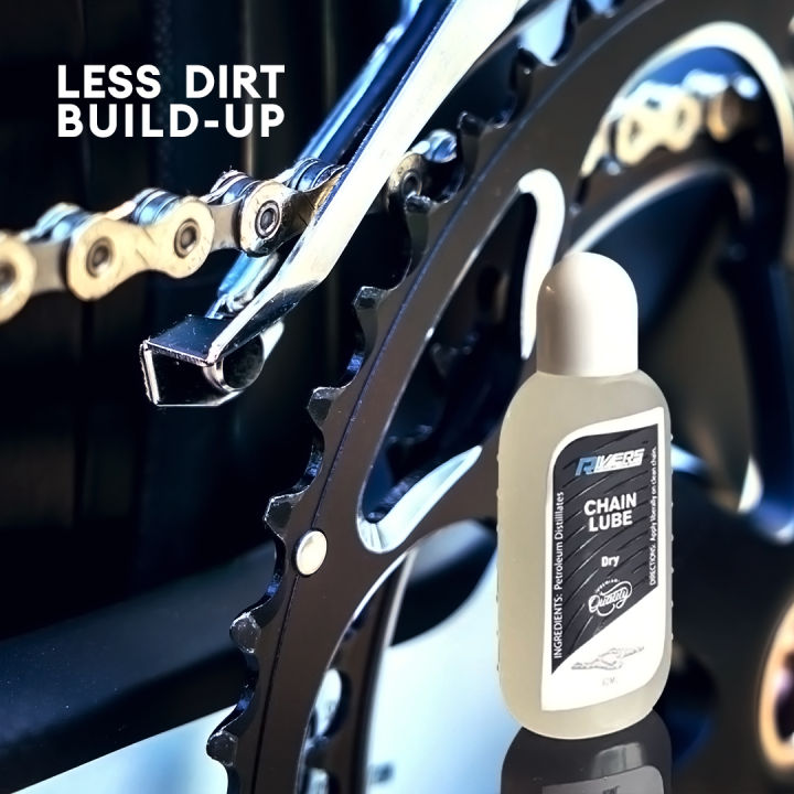 Rivers Dry Chain Lube - 60ml. | Lazada PH