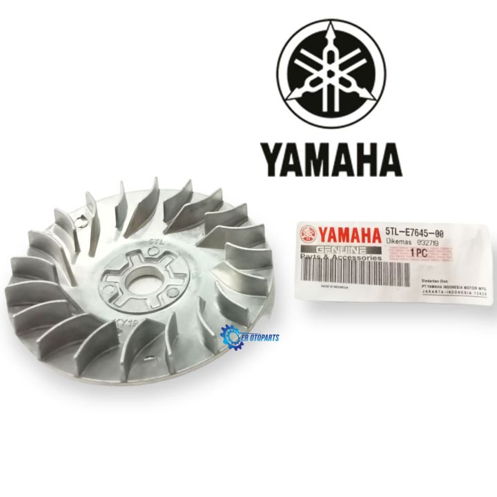 Kipas Rumah Roller Puli Depan Mio Lama Old Sporty Smile Soul Kode 5TL | Lazada Indonesia