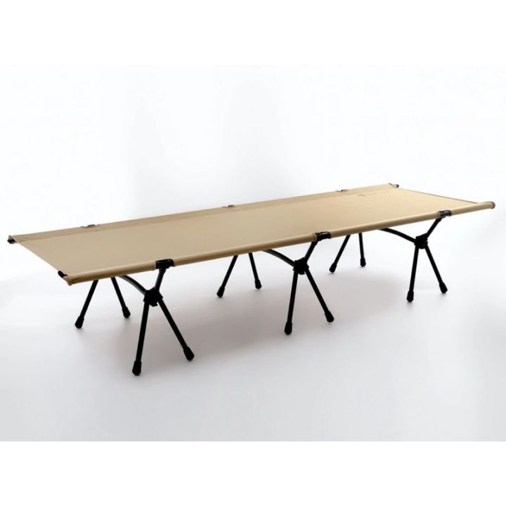 (pre order‼️)เตียงสนาม VENTLAX 2-Way Adjustable Cot 🇯🇵 | Lazada.co.th