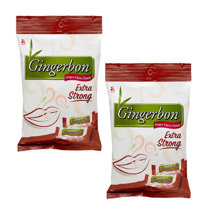 Gingerbon Extra Strong 125g x 2 | Lazada PH