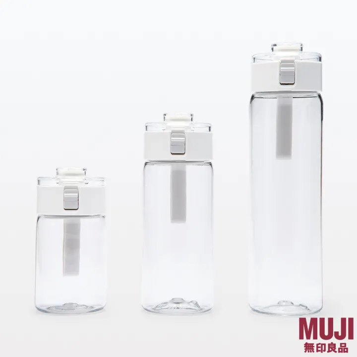 MUJI Clear Travel Mug | Lazada Singapore