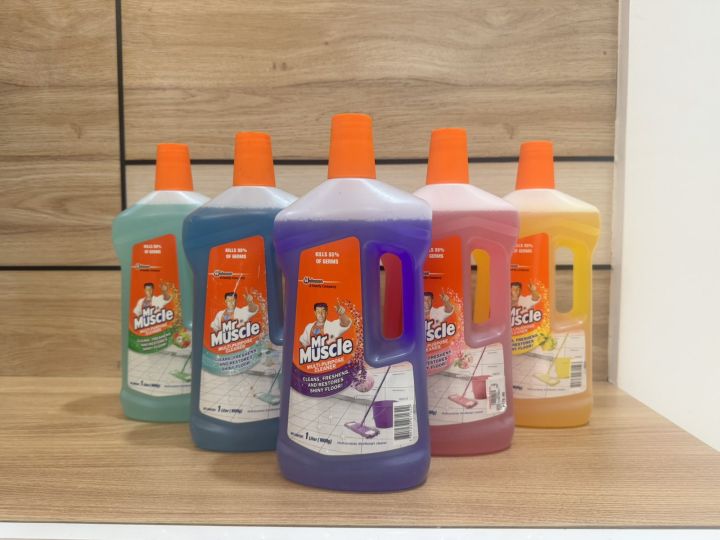 1 Liters Mr. Muscle All Purpose Cleaner | Lazada PH