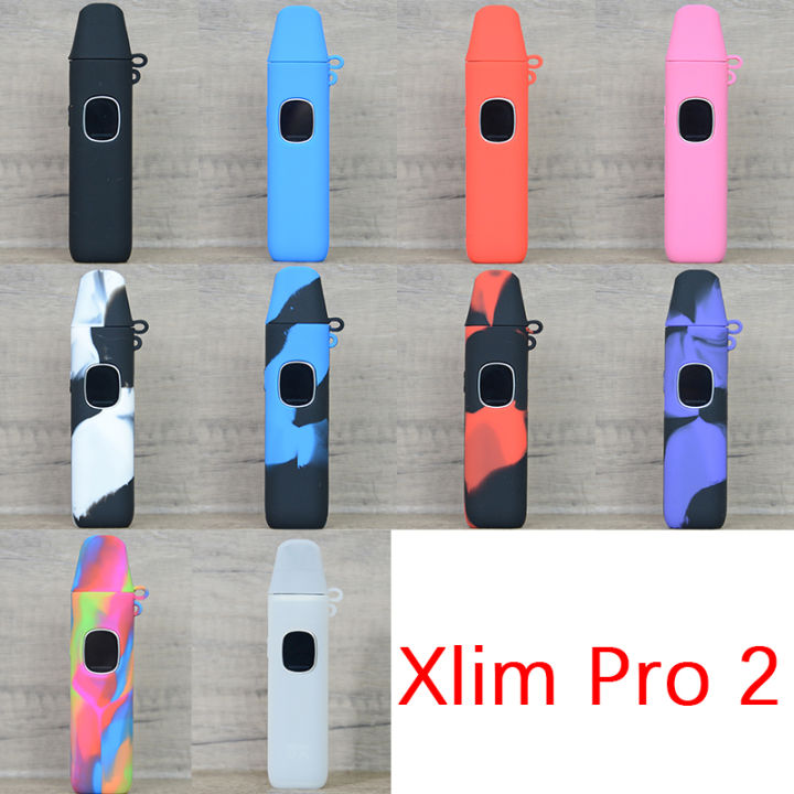 Dây đeo miễn phí vỏ silicon Cho Oxva Xlim Pro 2 Kết Cấu Bảo Vệ Da Bìa ...