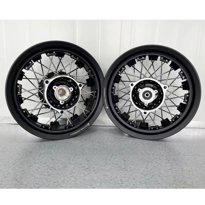 YAMAHA NMAX NMAX 155 NMAX155 OEM SPORT RIM WITH REAR DISC PLATE ...