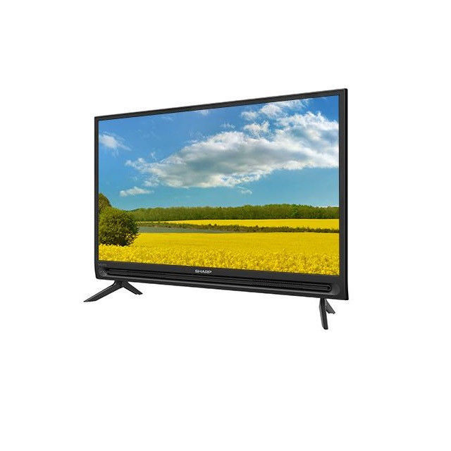 Sharp AQUOS 32 Inch HD Ready Easy Smart TV | APP Store for DF1X | Wi-Fi ...