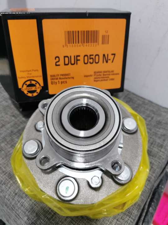 hub nap roda depan Mitsubishi Triton merk unifar | Lazada Indonesia