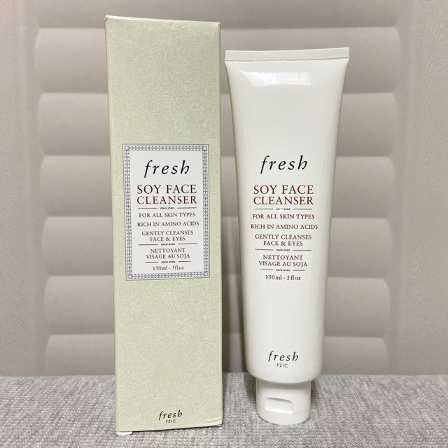 fresh soy face cleanser 150ml | Lazada Singapore