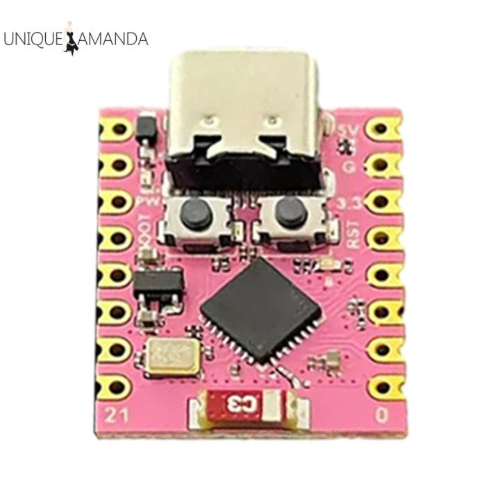 Esp32 C3 Electronics Project Board Wifi Bluetooth Compatible Esp32 Supermini 3 3 6v Power Supply