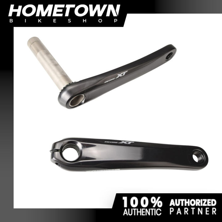 Shimano MTB Crank Arm Deore XT M8100-1 | Lazada PH