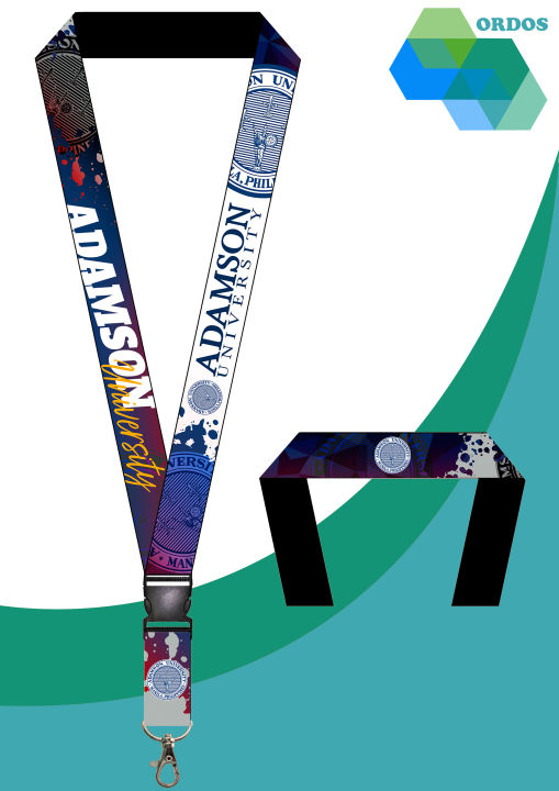 ADAMSON UNIVERSITY ID LACE / LANYARD AU | Lazada PH