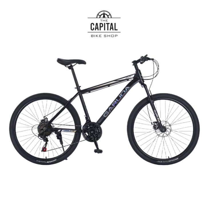 Garuda Legacy Alloy bike 26er mountain bike 24 speed | Lazada PH