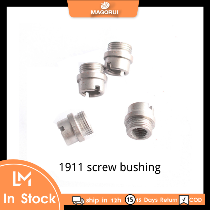 MAGORUI สแตนเลส 1911 Torx G-rip Screw Bushings | Lazada.co.th