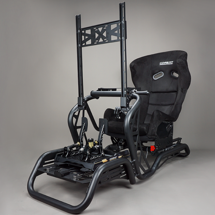 Five-point technology Conspit GT-PRO racing simulator bracket pneumatic ...
