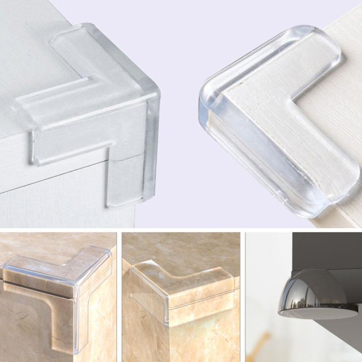 Anti Collision Protectors Self-Adhesive Furniture Sharp Table Corner ...