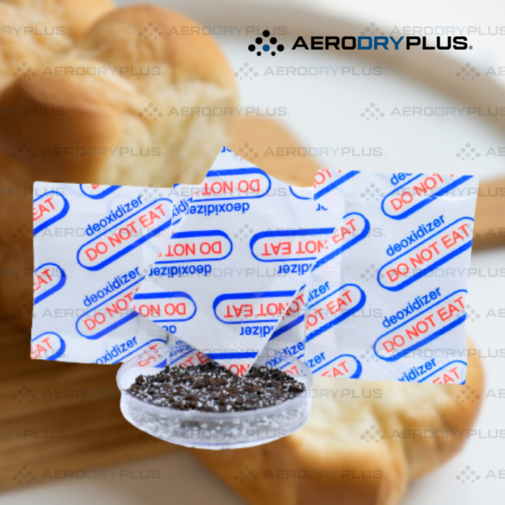 Premium Grade Oxygen Absorber Moisture control anti molds for Food ...