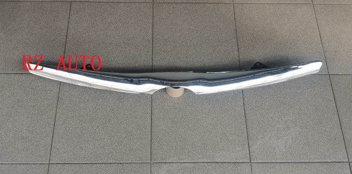 TOYOTA INNOVA 2008 FRONT BONNET BONET GARNISH GRILLE CHROME NEW | Lazada
