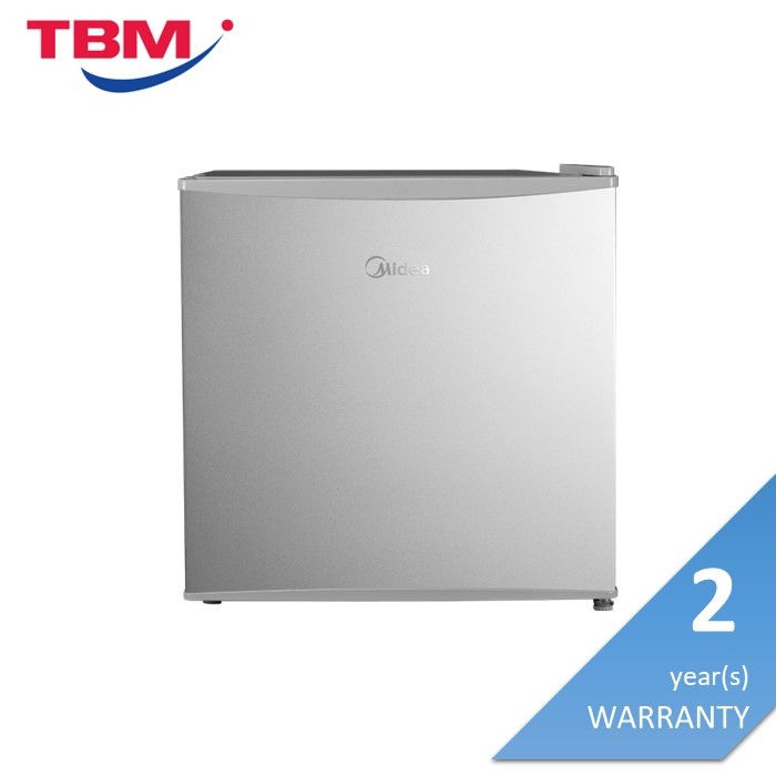 Midea MDRD86FGG Mini Bar Fridge G50L | Lazada