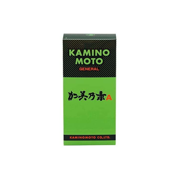 Direct From Japan]KAMINOMOTO A 200ml [HTRC3 | Lazada PH