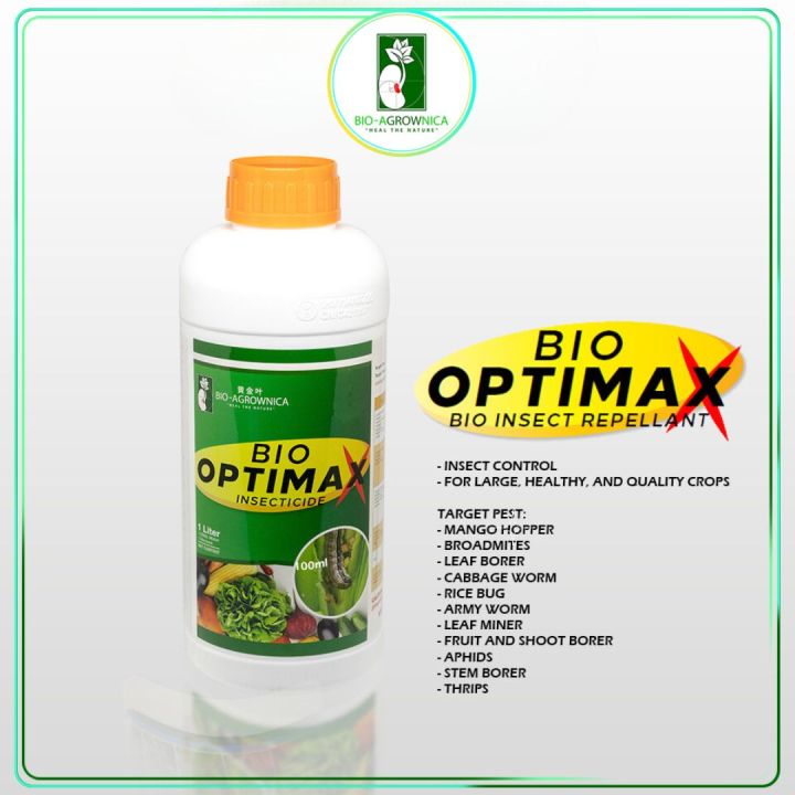 Bio Optimax - High-Efficacy Garden and Outdoor| Bio-Agrownica | Lazada PH
