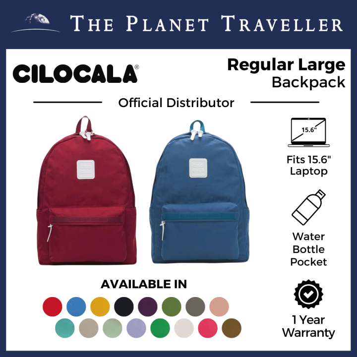 Cilocala Regular Backpack Large | Lazada