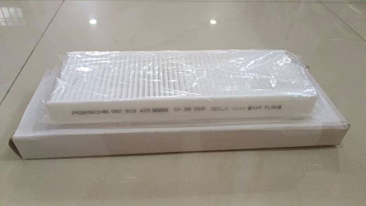 992819429 AIR COND FILTER CABIN FILTER PORSCHE 911 ( 992 ) GT3 2021 ...