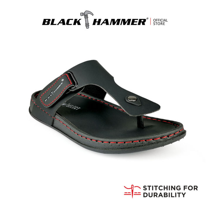Black Hammer Men Sandals BH2219-YST | Lazada