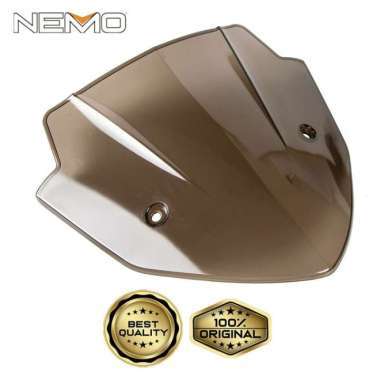 Visor all new cb150r facelift windshield new cb150r | Lazada Indonesia