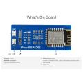 Waveshare ESP8266 WiFi Module for Raspberry Pi Pico, Expansion Module Controlled Via UART At ...