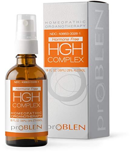 [PRE-ORDER] ProBLEN HGH Complex, Non Hormone Amino Acid Supplement for ...
