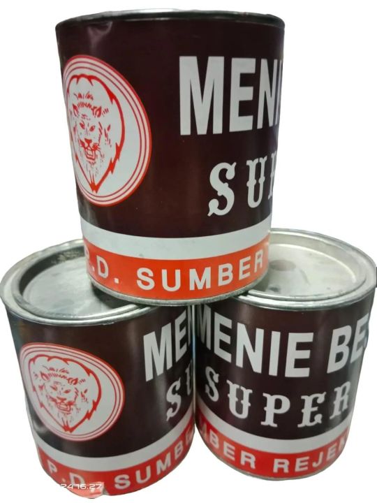 meni besi cap macan cat besi dasar | Lazada Indonesia