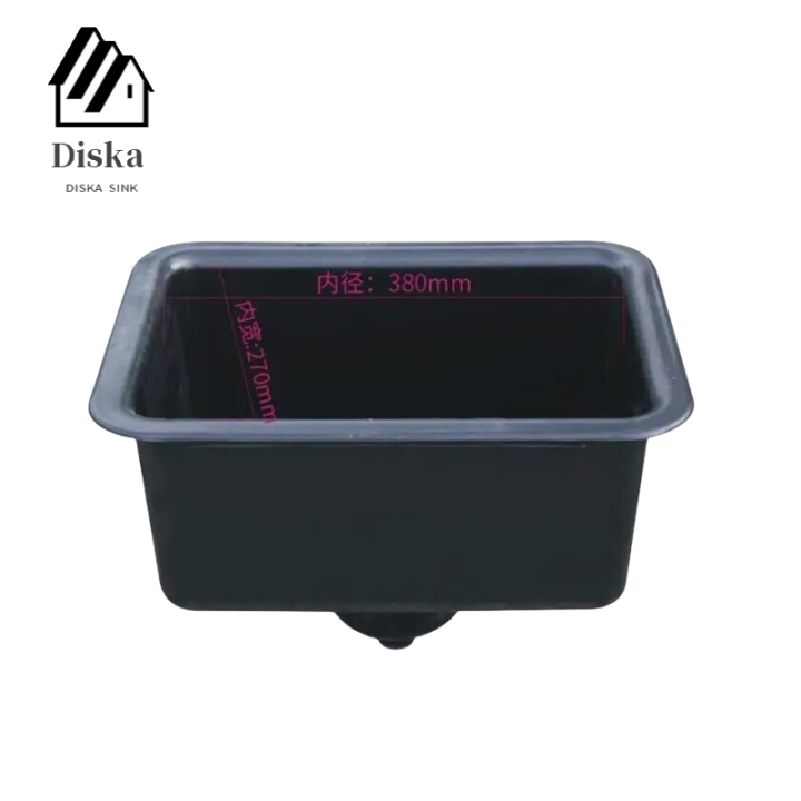 Vidric 440/550 Special water tank for laboratory plastic water tank PP ...