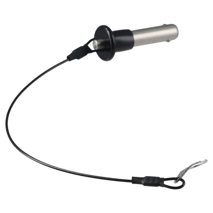 ROLL Stainless Steel Ball Locking Pins Multi Size Diameter 6/8/10mm ...