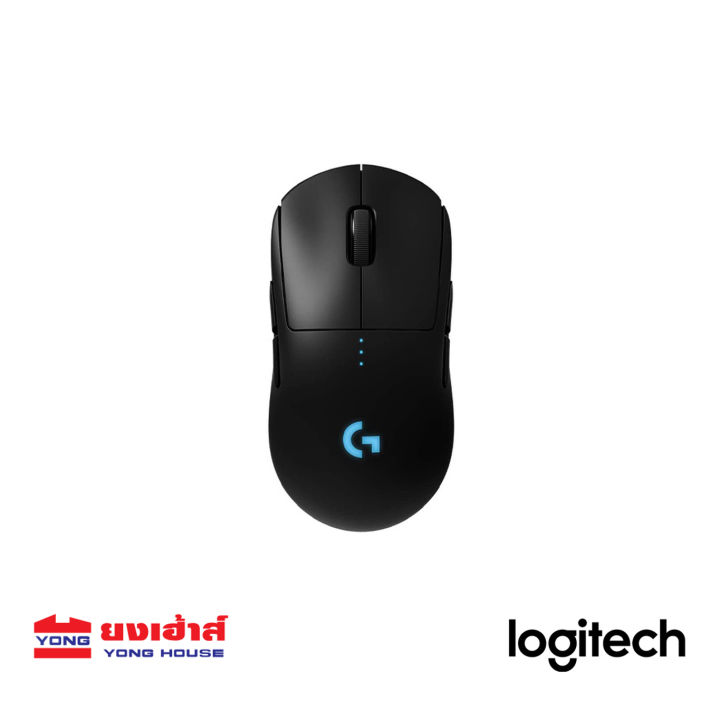 Logitech G Pro Wireless LIGHTSYNC RGB Gaming Mouse เมาส์เกมมิ่งไร้สาย ...