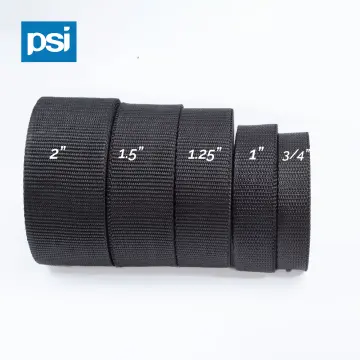 Shop 2 Meters 1 25mm High Quality Strap Nylon Webbing Herringbone with great discounts and prices online Sep 2024 Lazada Philippines