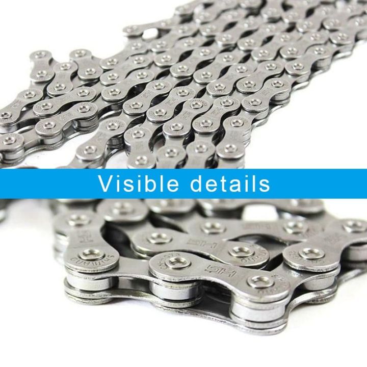 Chain 8/9/10/11 Mountain Bike Variable Speed Bike Chain MTB Road ...