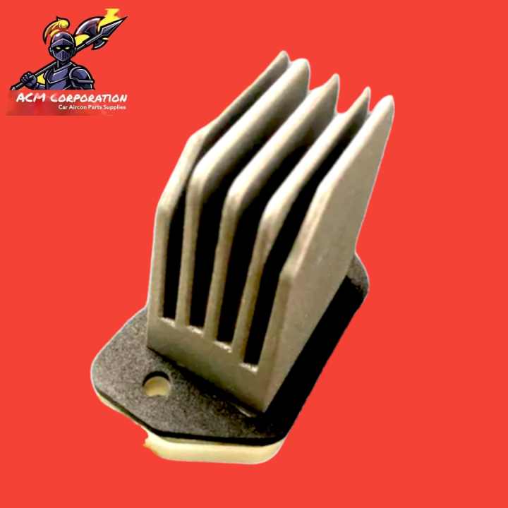 Nissan Terra Resistor Block Car Aircon For Blower acm | Lazada PH