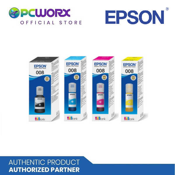 Epson 008 C13T06G L15150/60 Ink Bottle Consumable | C13T06G100P9 ...