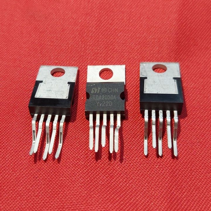 IC TDA 2030 TDA2030 IC TRANSISTOR TDA2030 TDA 2030 | Lazada Indonesia