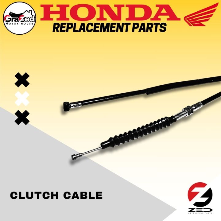 Honda TMX 155 Clutch Cable | Lazada PH