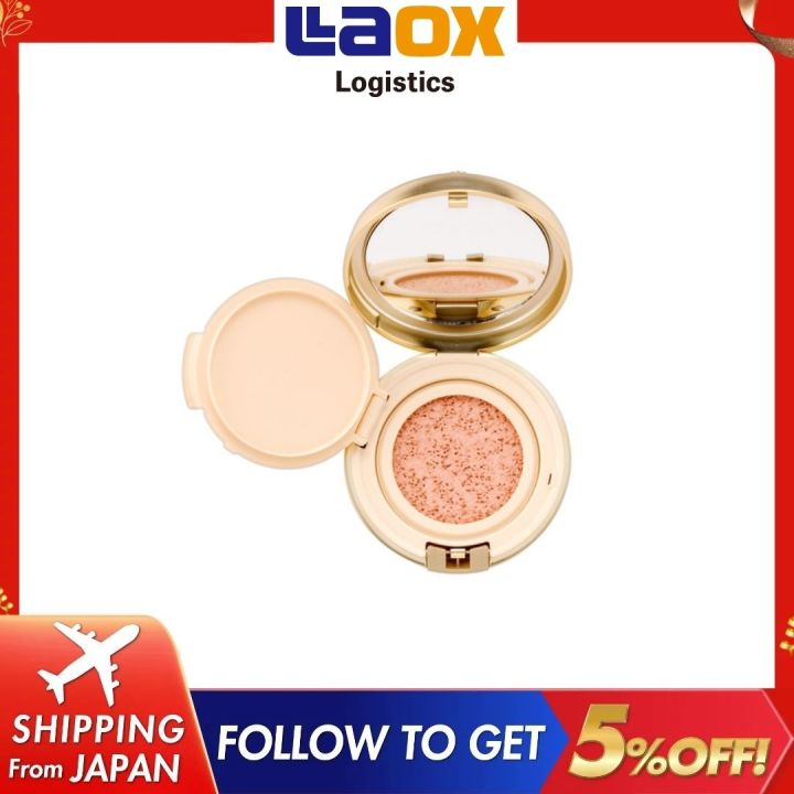 Creer Beaute Oscar and Andre The Rose of Versailles cushion Foundation ...